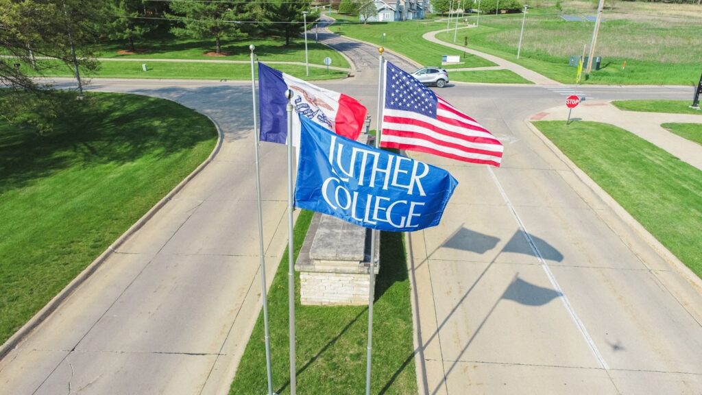Luther College announces provost as new president-elect | News From The ...