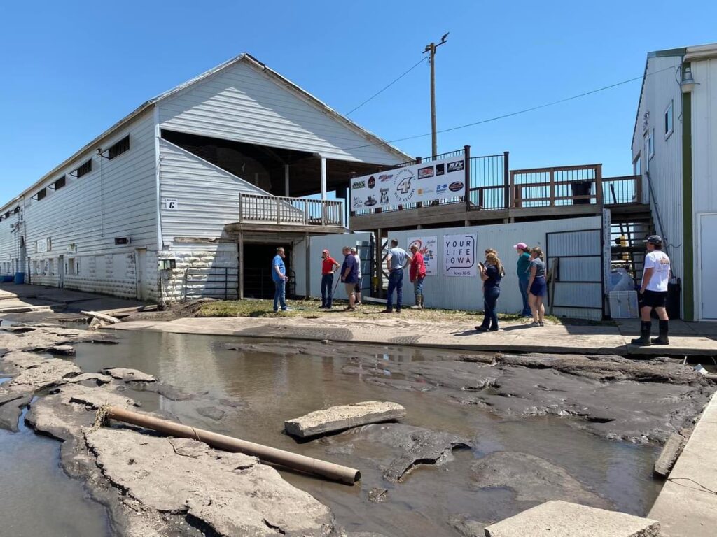More than 5,000 Iowa households approved for FEMA assistance for storm ...