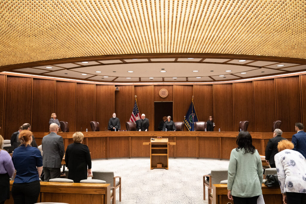 Kansas Supreme Court upholds woman’s conviction in 2018 county fair ...