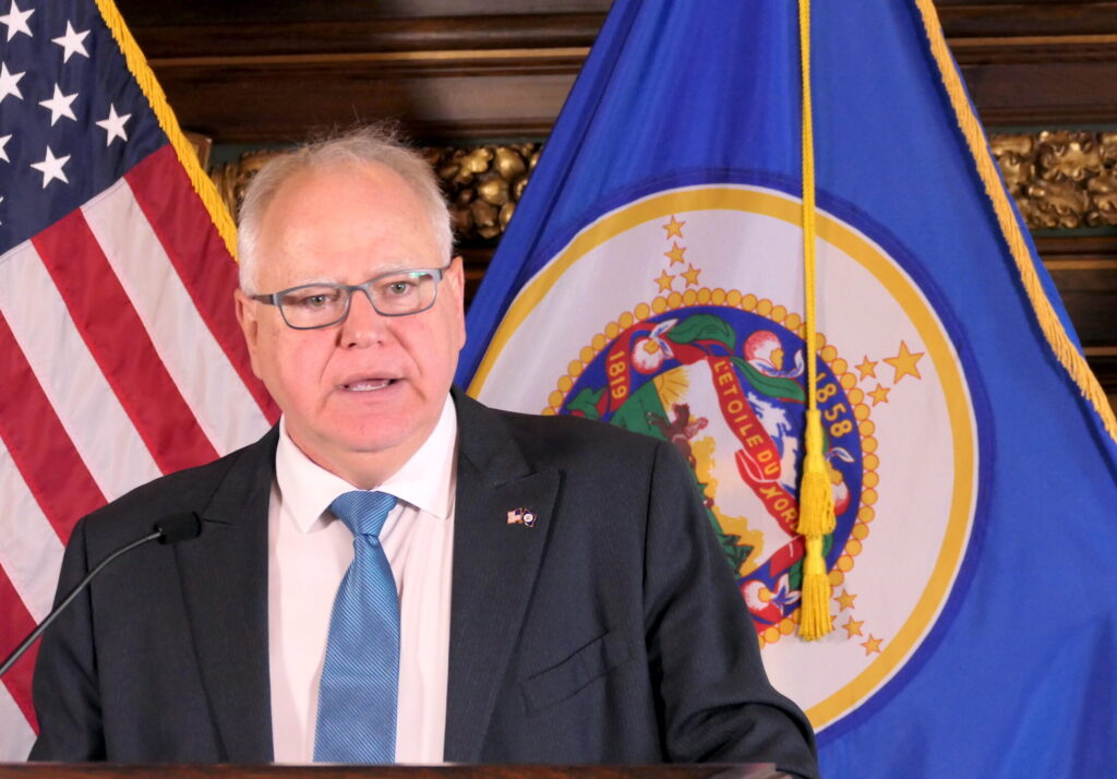 Walz 2006 campaign misled on DUI charge | News From The States