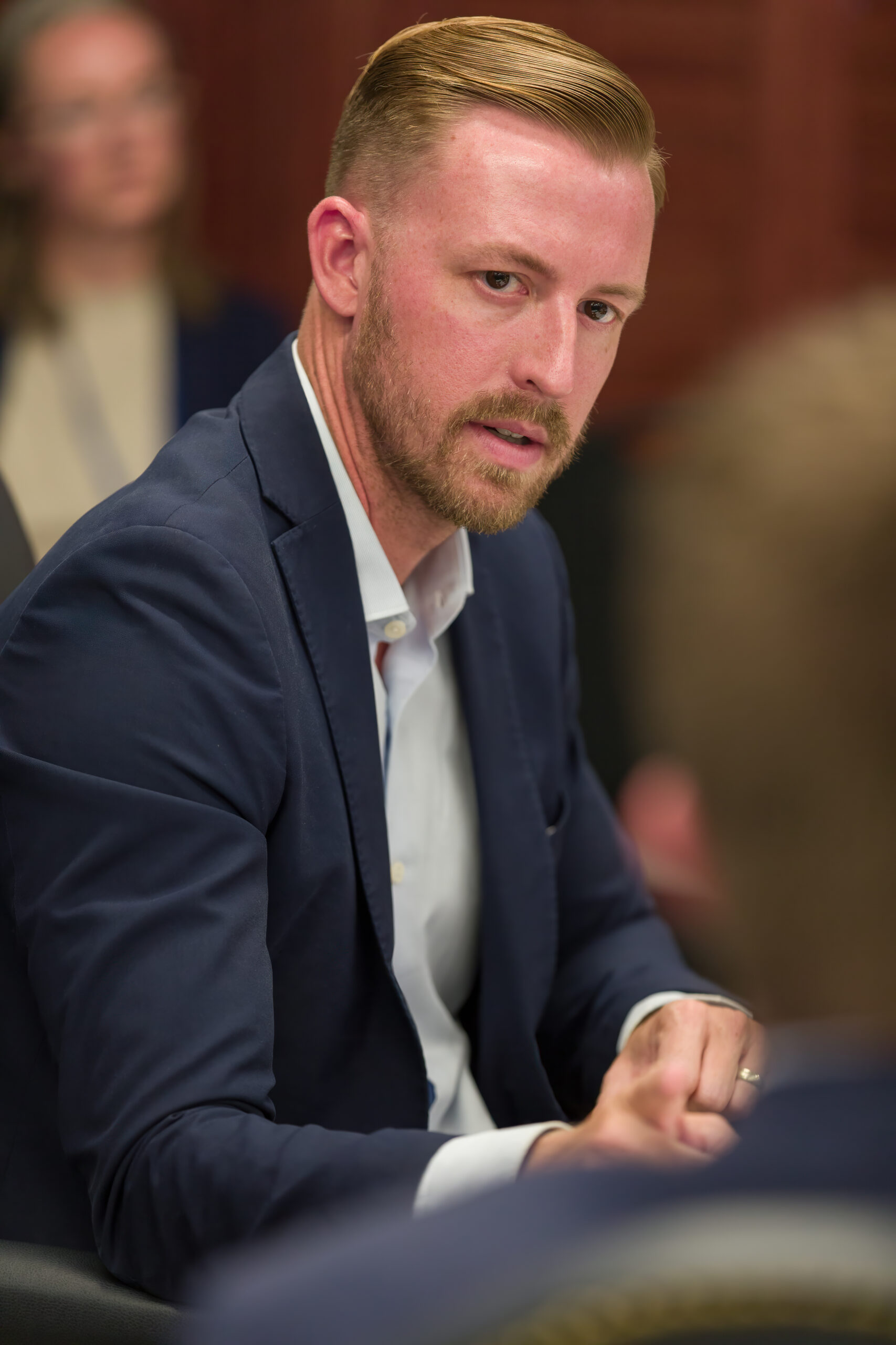 Former Oklahoma teacher Summer Boismier asks judge to restore her ...