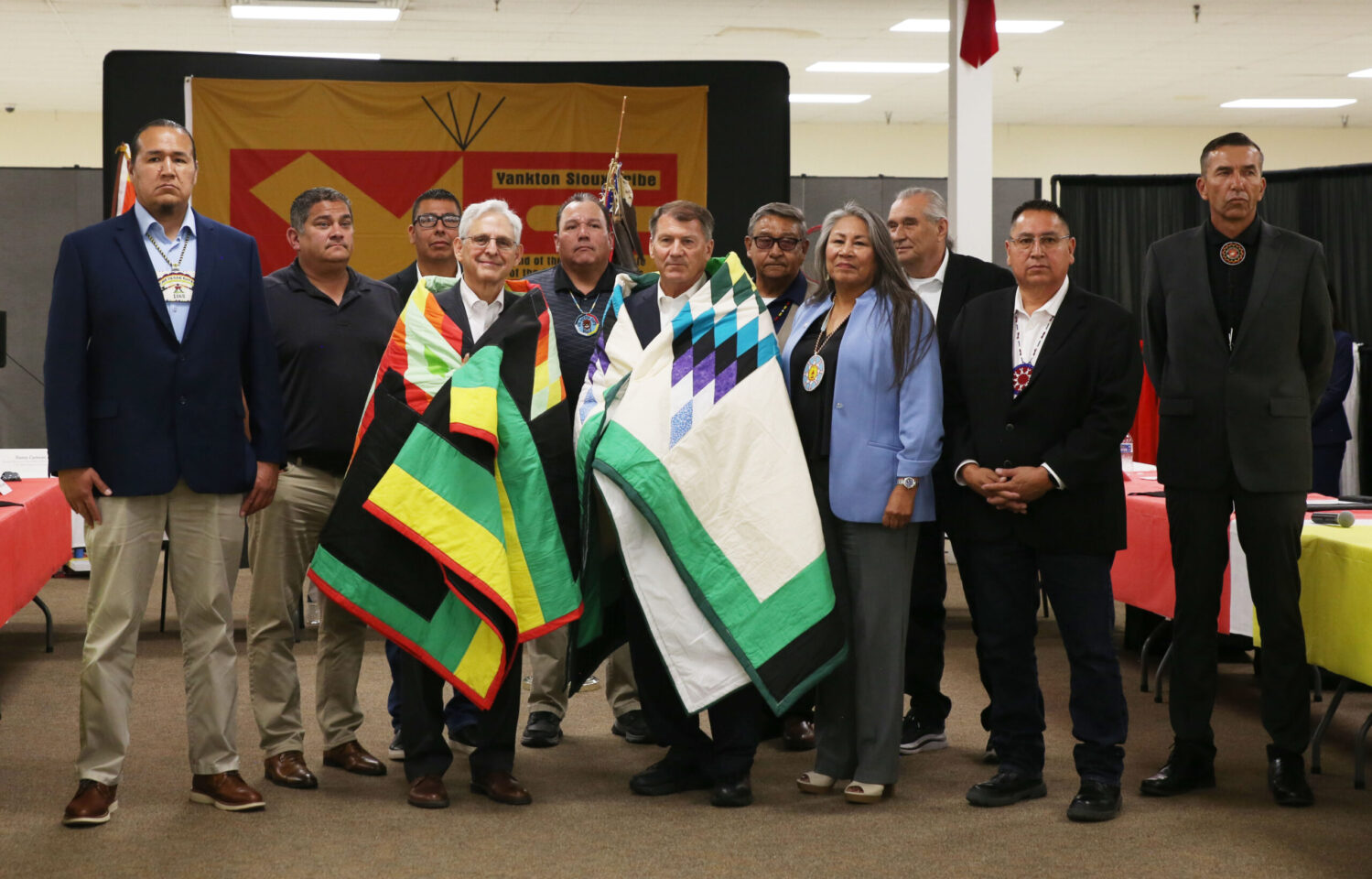 Justice disparities on South Dakota reservations need attention, US ...