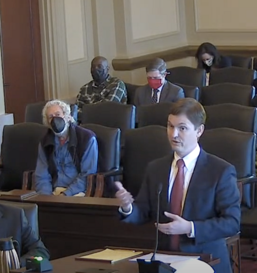 State Court of Appeals hears arguments in challenge to legislature’s ...