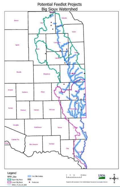 State’s $3 million Big Sioux cleanup project is slow to catch on | News ...