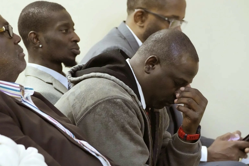 ‘Goon Squad’ officers rack up state sentences in Mississippi torture ...