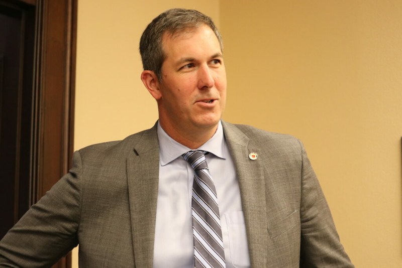 Johnny O makes congressional bid official | News From The States