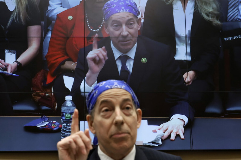 His chemotherapy over, Maryland’s Raskin says his cancer is ‘in ...