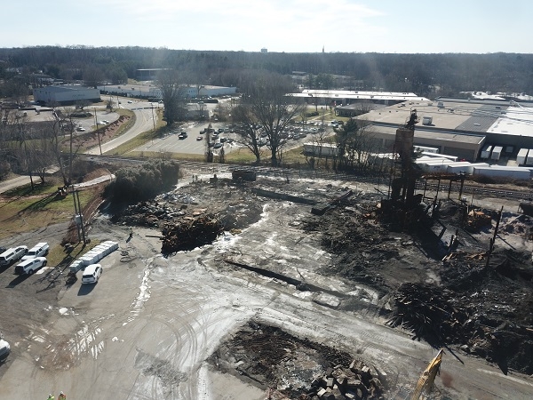 A trifecta of hazards — water, electricity and ammonium nitrate ...