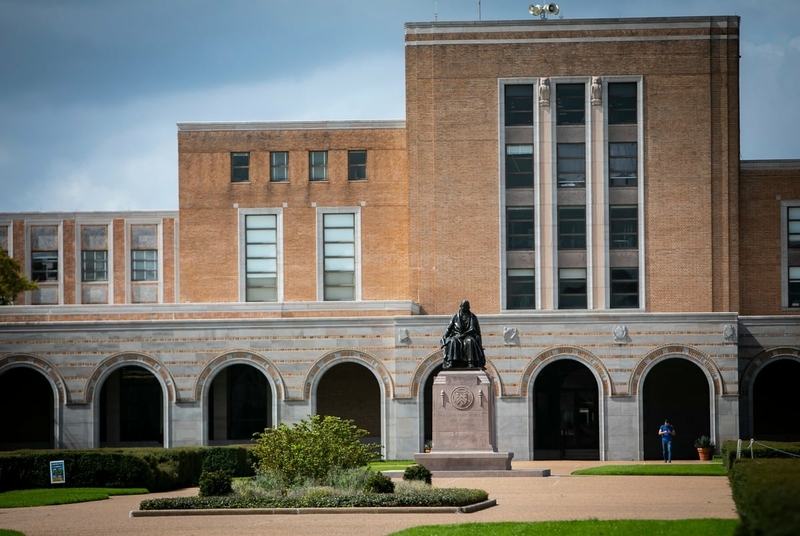 Rice University relocates its founder’s remains after reckoning with ...