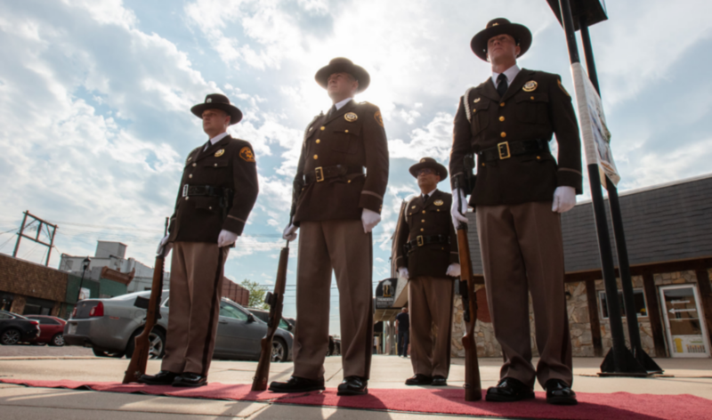 Three more law enforcement officials fined for appearing in campaign ...