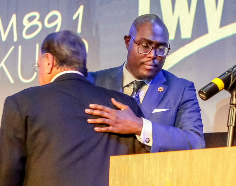Frank Scott Jr. wins second term as Little Rock’s mayor | News From The ...