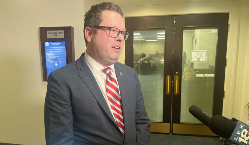 If Kentucky had an empty U.S. Senate seat, voters not governor should ...