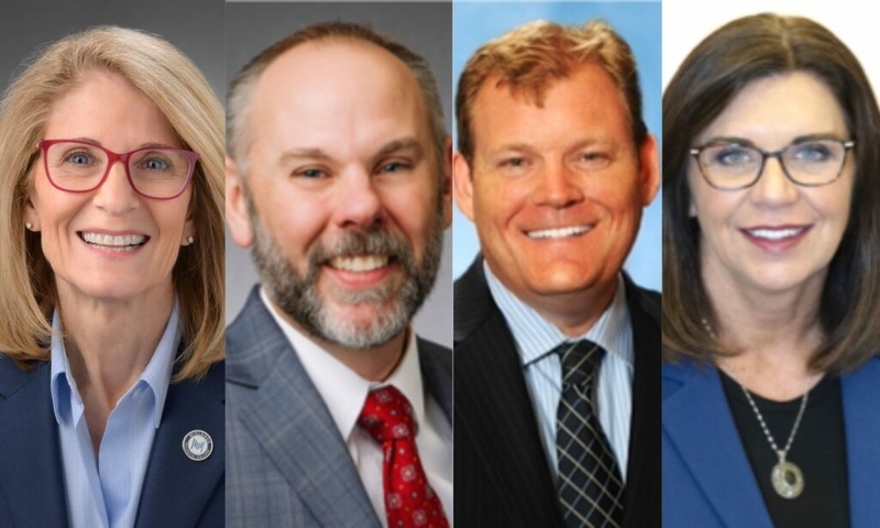 Midlands Tech names 4 finalists in president search | News From The States