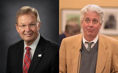 Larry Pack to serve as revenue secretary as Dave Hardy appointed to ...