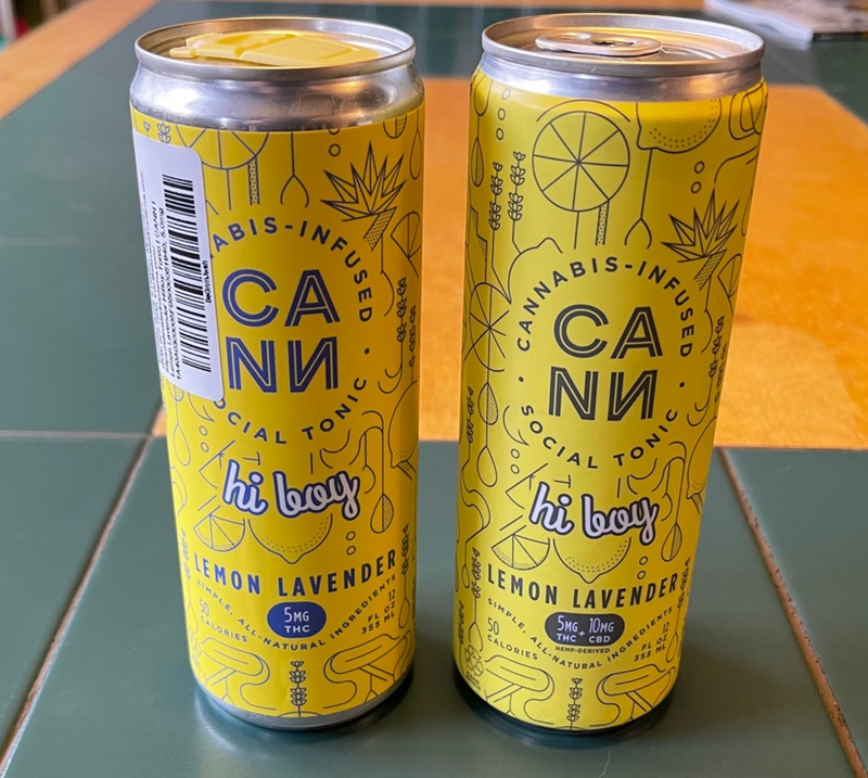 Hemp-based THC products are showing up all over | News From The States