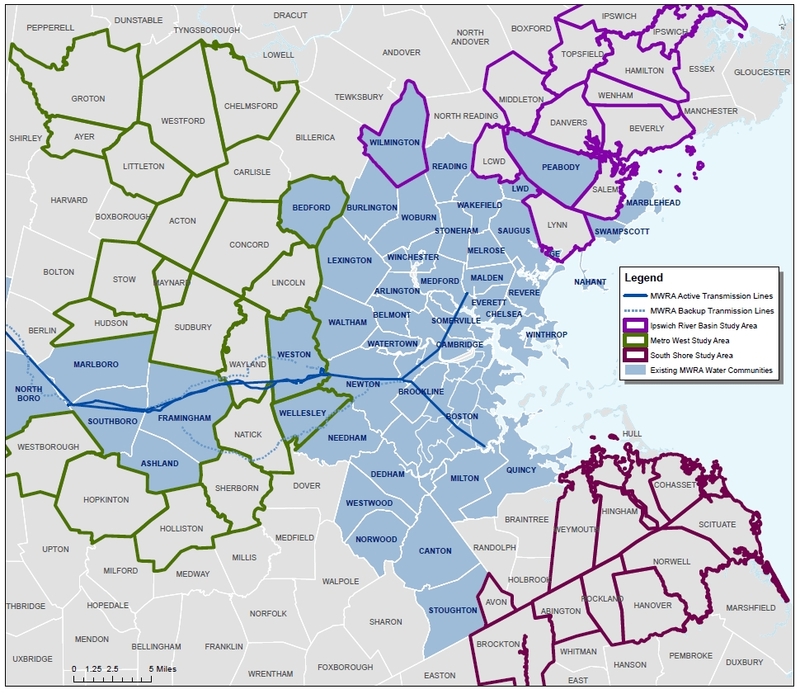 House eyes MWRA expansion | News From The States