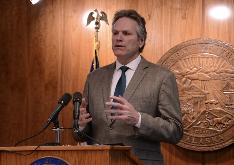 With budget amendments, Gov. Dunleavy proposes big increase for Alaska ...