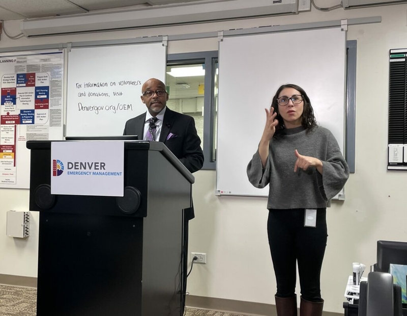 Denver Mayor Issues Emergency Declaration To Support Migrant Arrivals