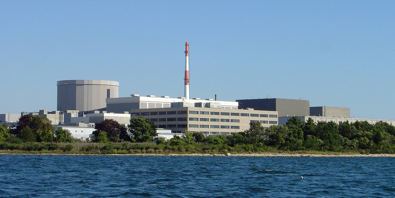 Proposed data center would get power from Millstone nuclear plant ...