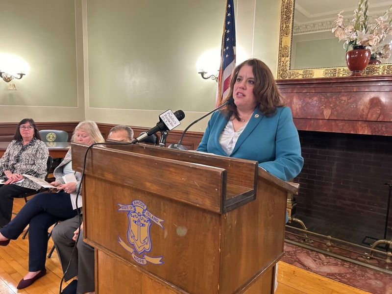 Rhode Island’s health care system is sick. The State Senate has a 25 ...