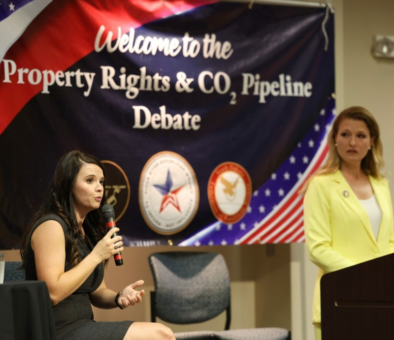 Carbon pipeline company has not ‘taken any state off the map’ after SD ...