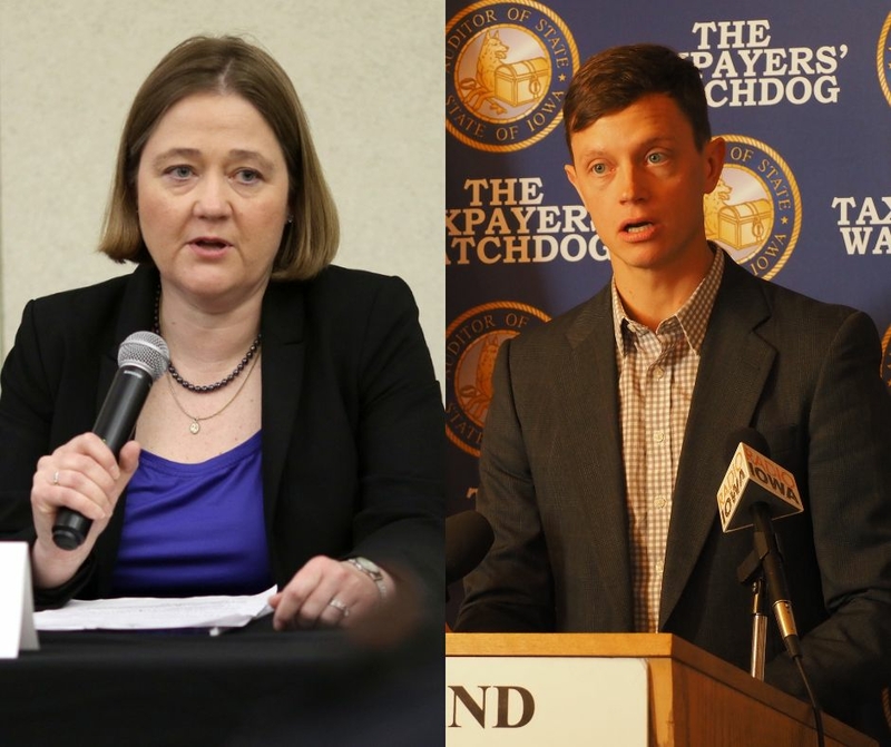 Auditor Rob Sand criticizes AG Brenna Bird’s decision to pause ...