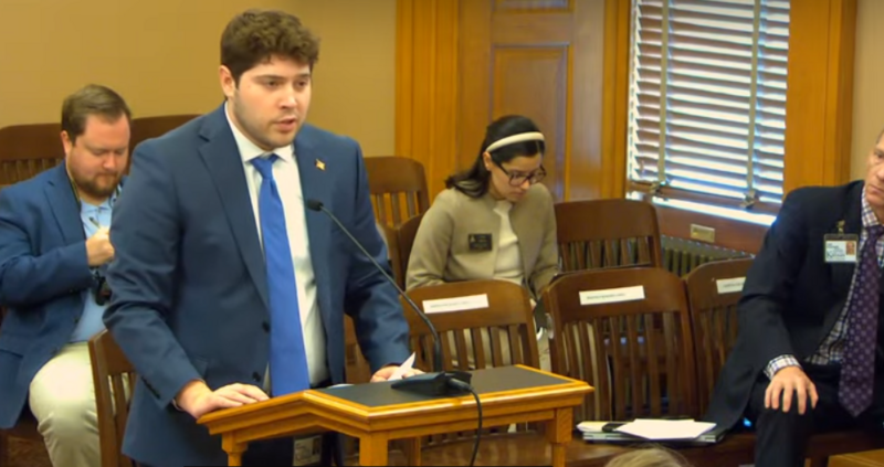 GOP senator eager to change Kansas’ method of filling vacancies for U.S ...