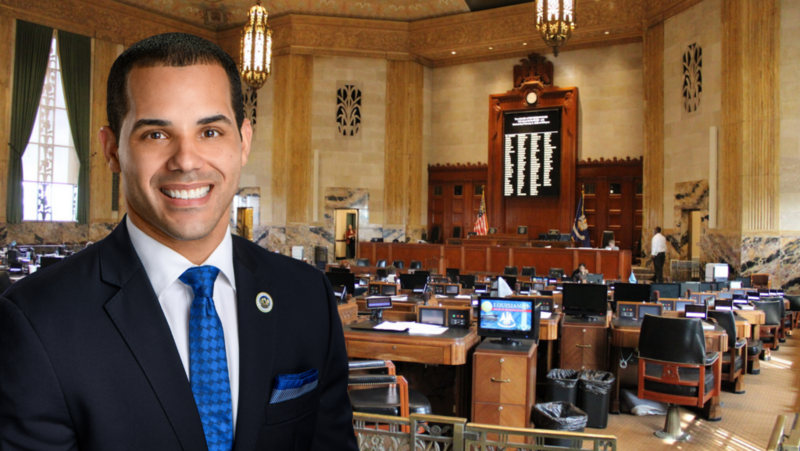 Q&A with Rep. Matthew Willard: New La. House Democrats leader talks ...