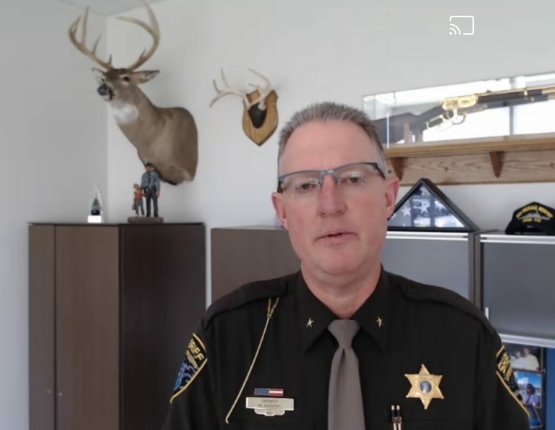 GOP Livingston Co. sheriff says he won’t enforce pending state ‘red ...