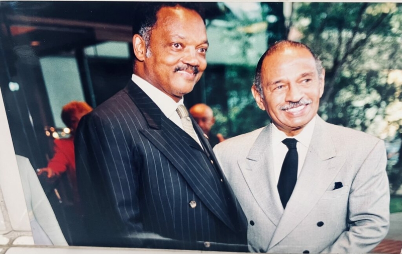 ‘We are fortunate that Jesse Louis Jackson came our way’ | News From ...