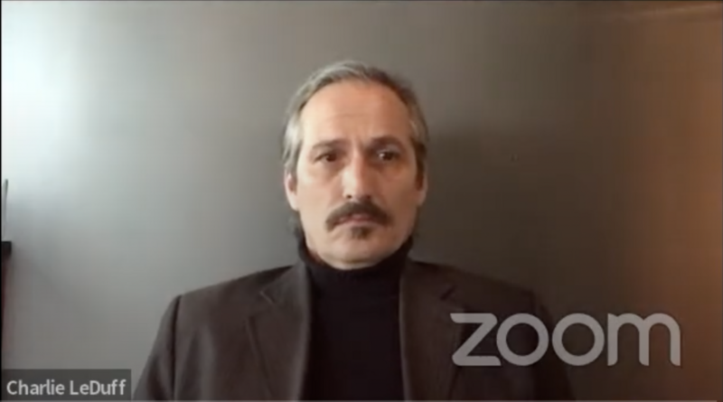 Domestic violence charge dropped against Charlie LeDuff | News From The ...