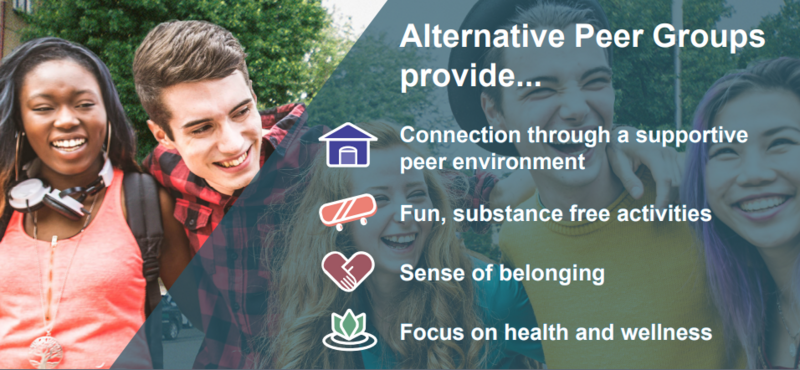 College students in recovery to receive peer support services through ...