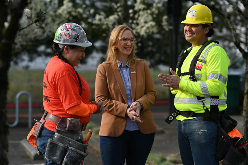Stephenson claims victory as Oregon’s labor commissioner | News From ...