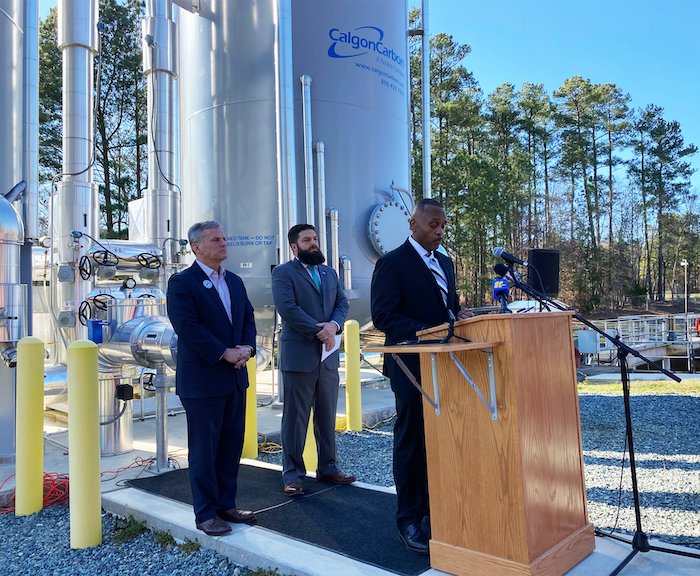 Pittsboro suing Apollo Chemical over toxic 1,4-Dioxane in drinking ...