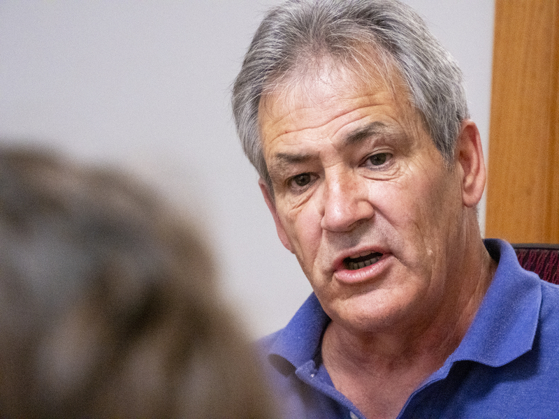 ‘Evil snake’: Mike Foreman’s quest for justice after sexual assault by ...