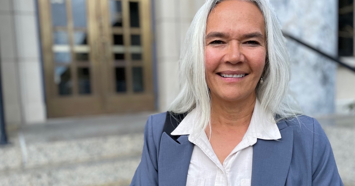 Entire life prepares Alaska investigator of missing and murdered ...