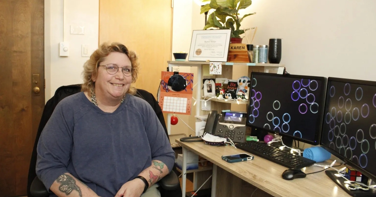 Cheyenne woman saves countless lives, including her own | News From The ...