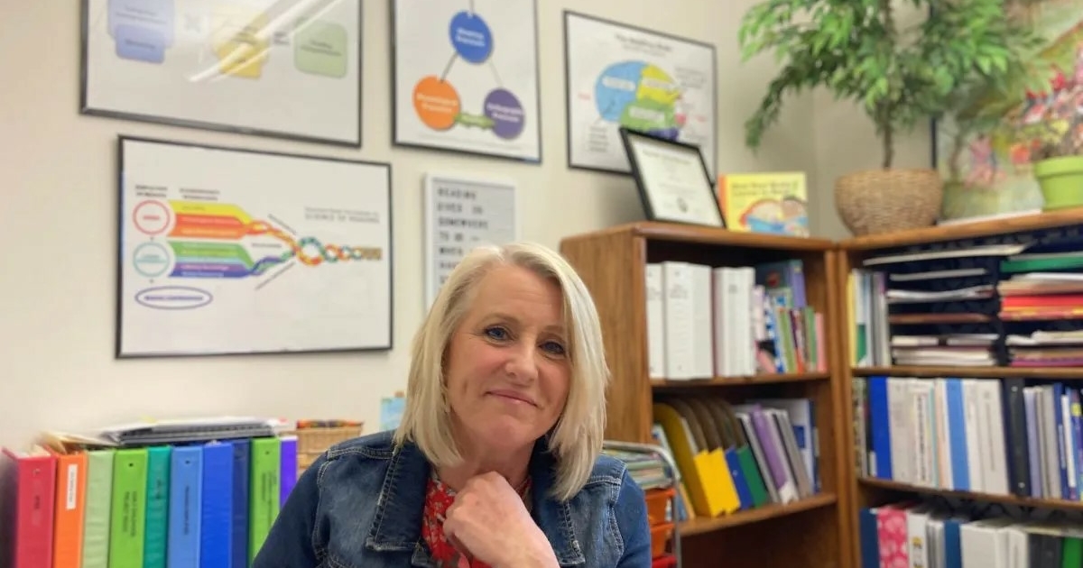 Sheridan teacher revolutionizes school’s approach to reading | News ...