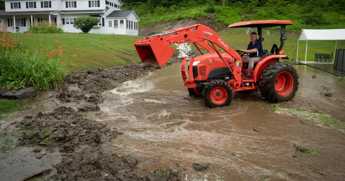 Residents urged to use caution around propane and fuel tanks during ...