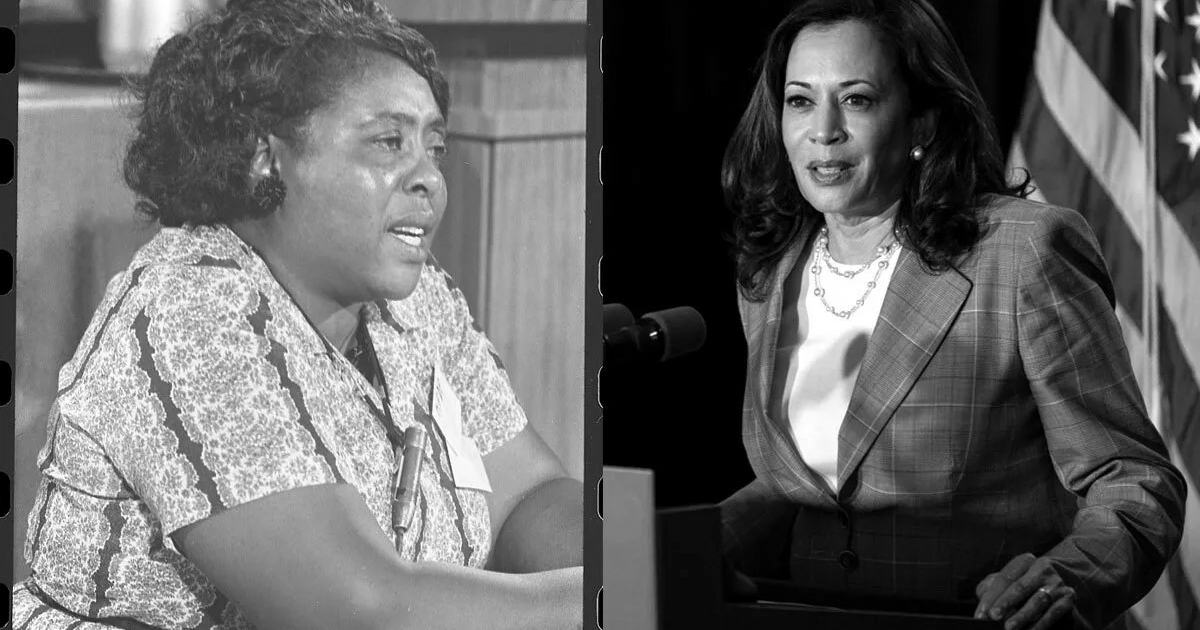 ‘is This America Six Decades Later Fannie Lou Hamer Gets An Answer News From The States
