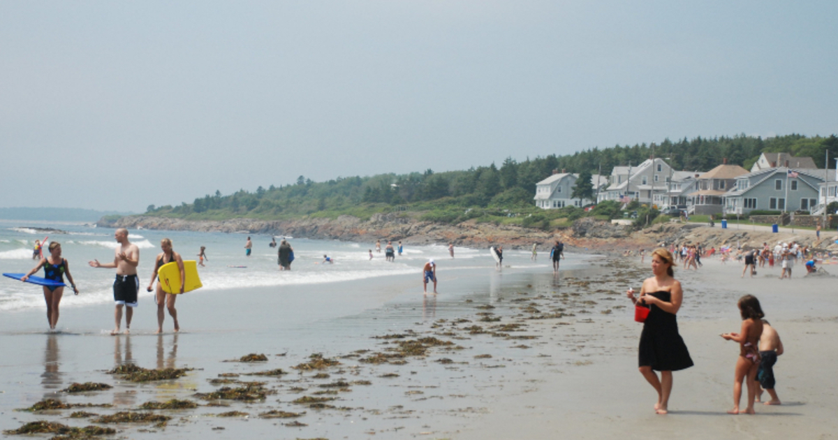 Who owns the beach? It depends on state law and tide lines | News From ...