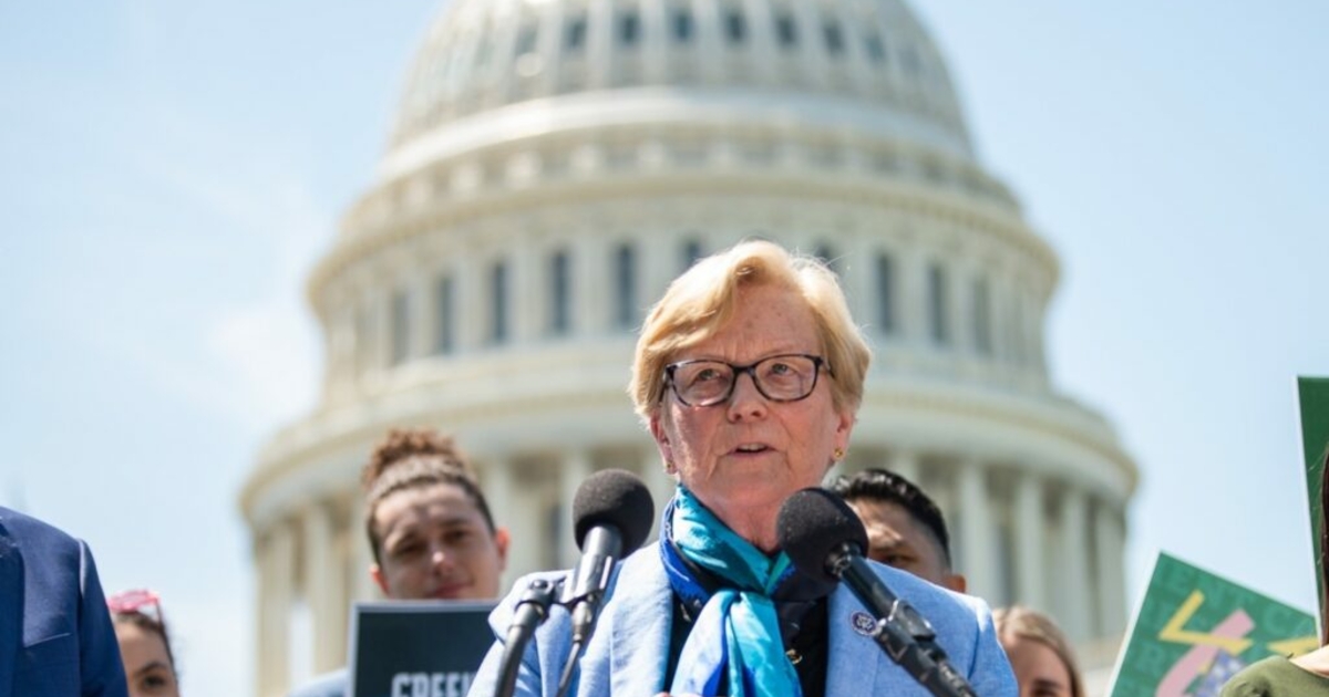 Rep. Pingree of Maine calls for permanent bilateral ceasefire in Gaza ...