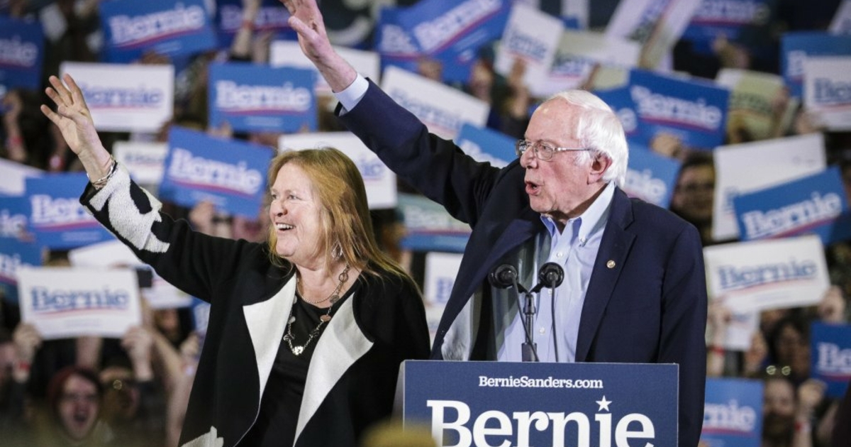 Bernie Sanders to give commencement speech at the University of New ...