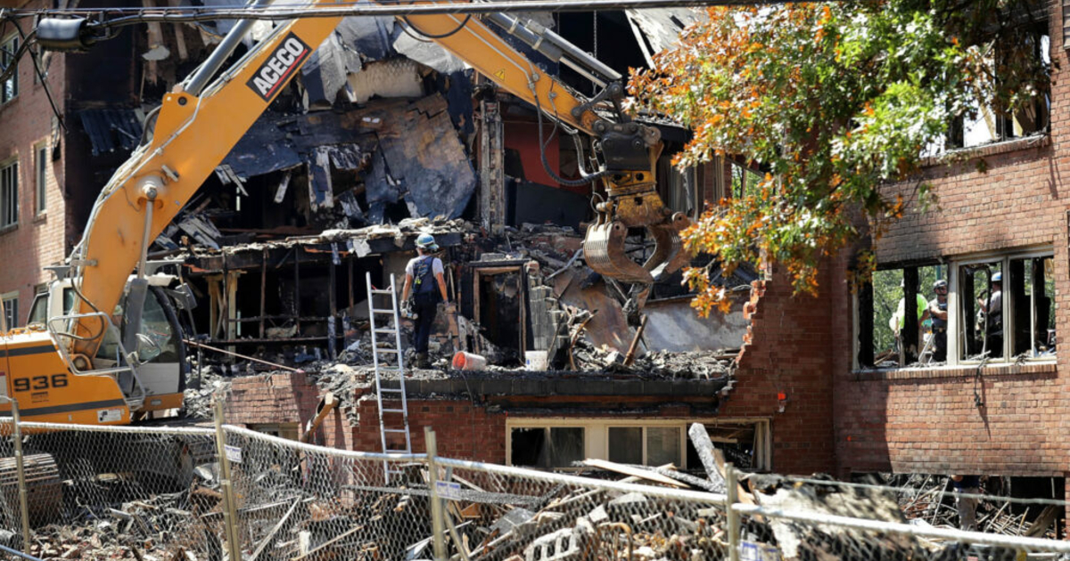 Opinion: Latest explosions a potent argument for building ...