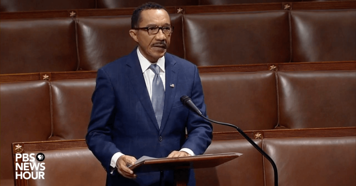 Mfume Sworn In, Promises to Fight Inequality | News From The States