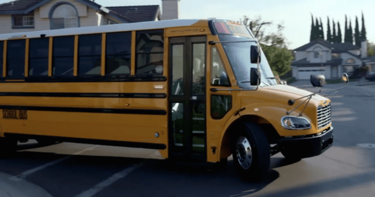 Montgomery School System Deal to Lease Electric Buses Called Historic ...