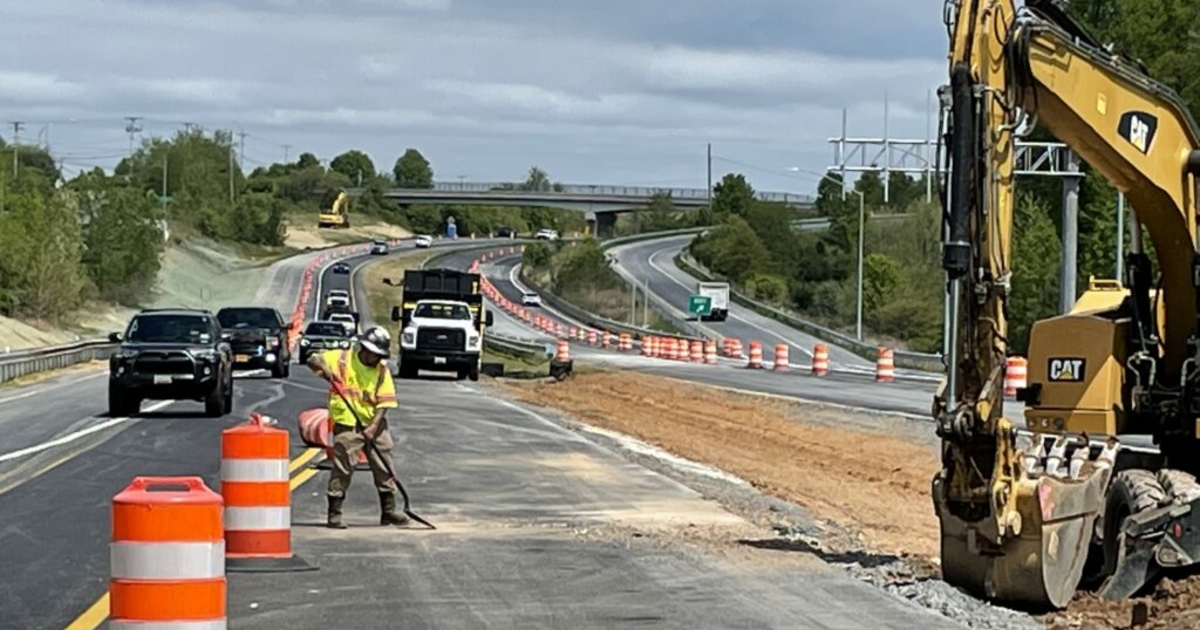 Increased enforcement, fines take effect this weekend in highway work ...