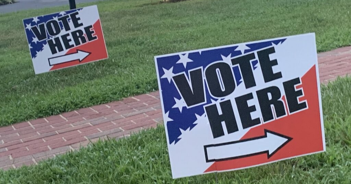 Early voting starts today. When, where and how to cast a ballot | News ...