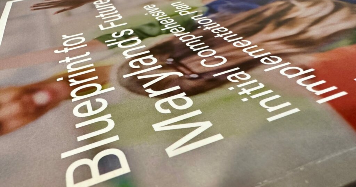 Process continues for school systems to implement Blueprint education ...