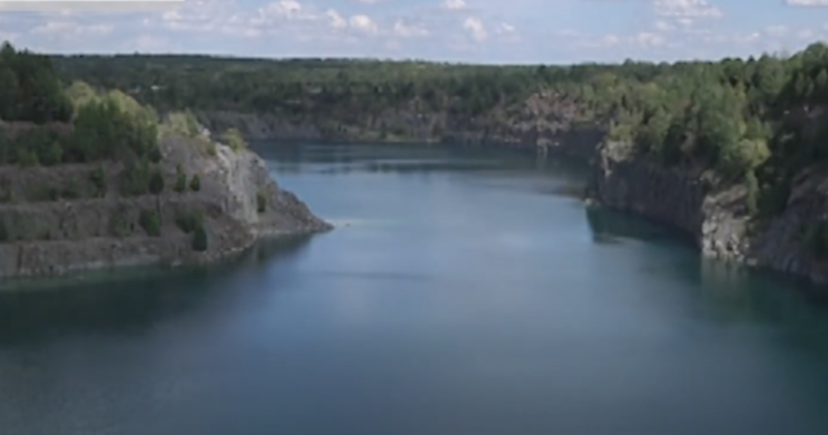 Report shows contaminated groundwater is migrating toward Teer Quarry ...